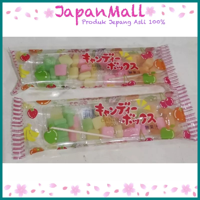 Jual Permen tradisional Jepang Candy Box | Shopee Indonesia