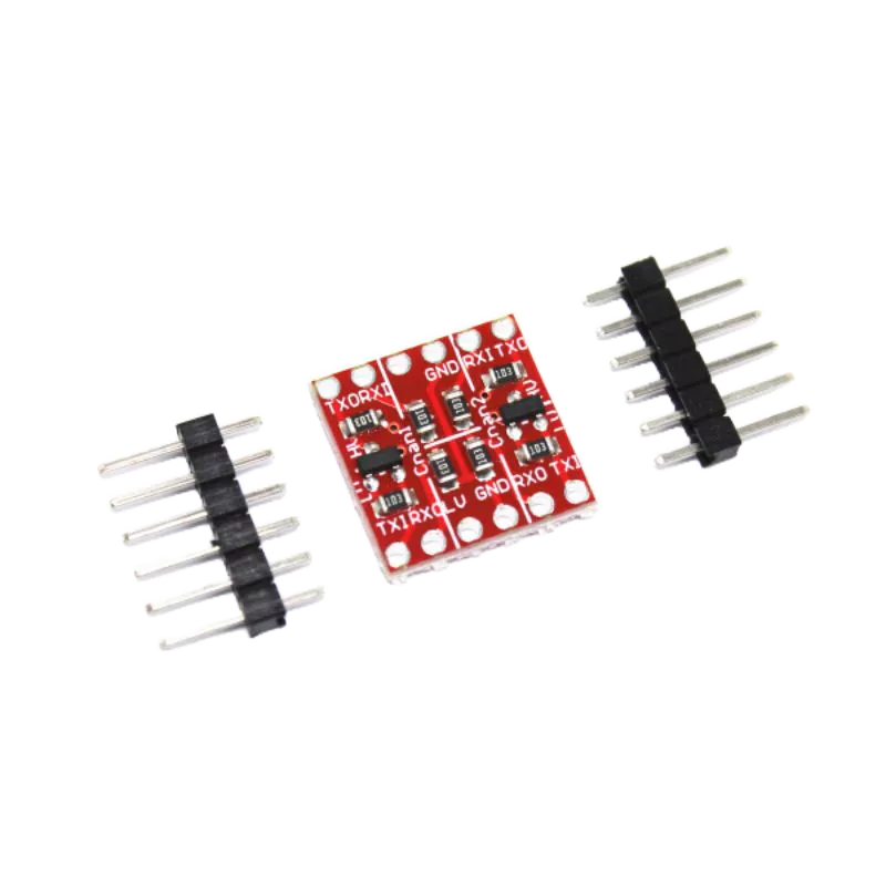 Jual HQ Logic Level Shifter Bi-Directional four bidirectional logic ...