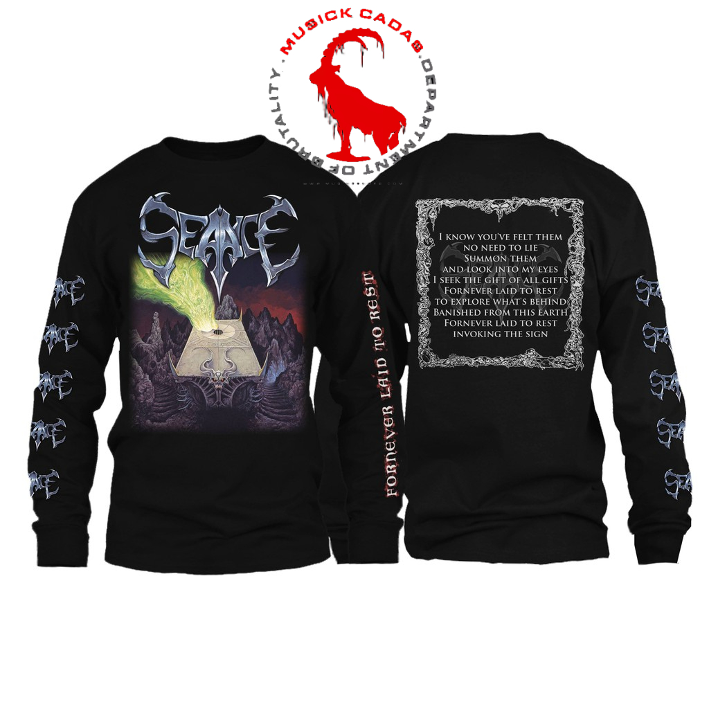 Jual Seance - Fornever Laid To Rest | Shopee Indonesia