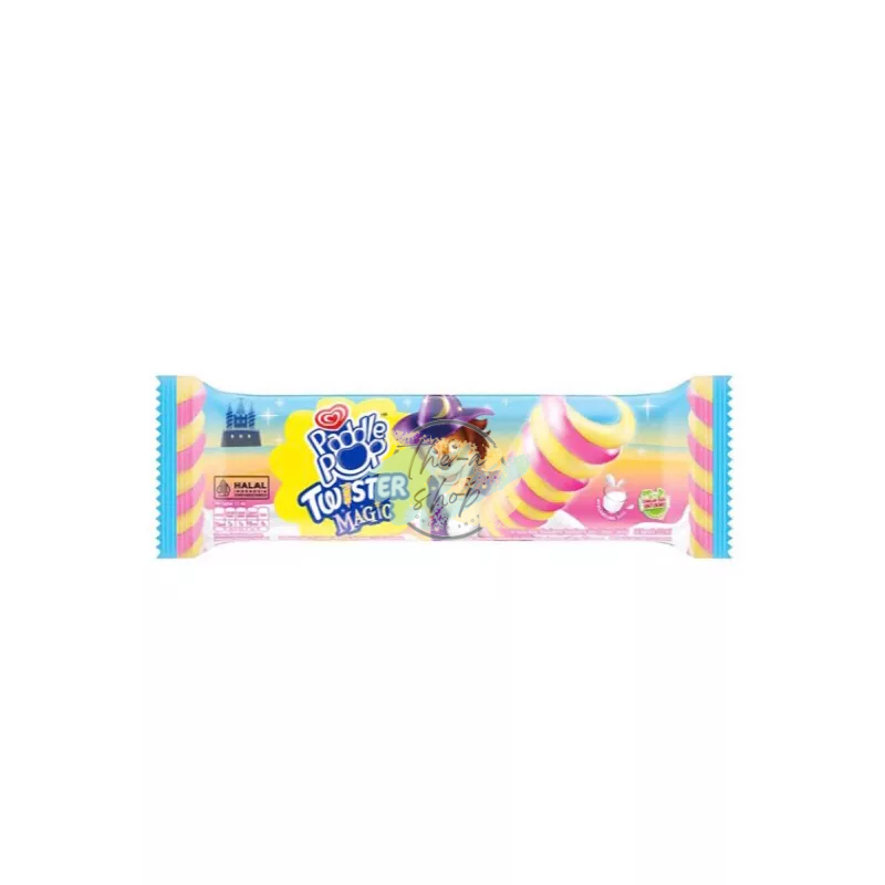 Jual walls Wall’s Es krim Paddle Pop feast cornetto Populaire Milkie ...