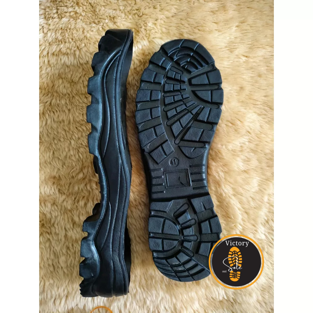 Jual Sol sepatu safety pria alas sepatu sepatu pdl boots King chetah ...