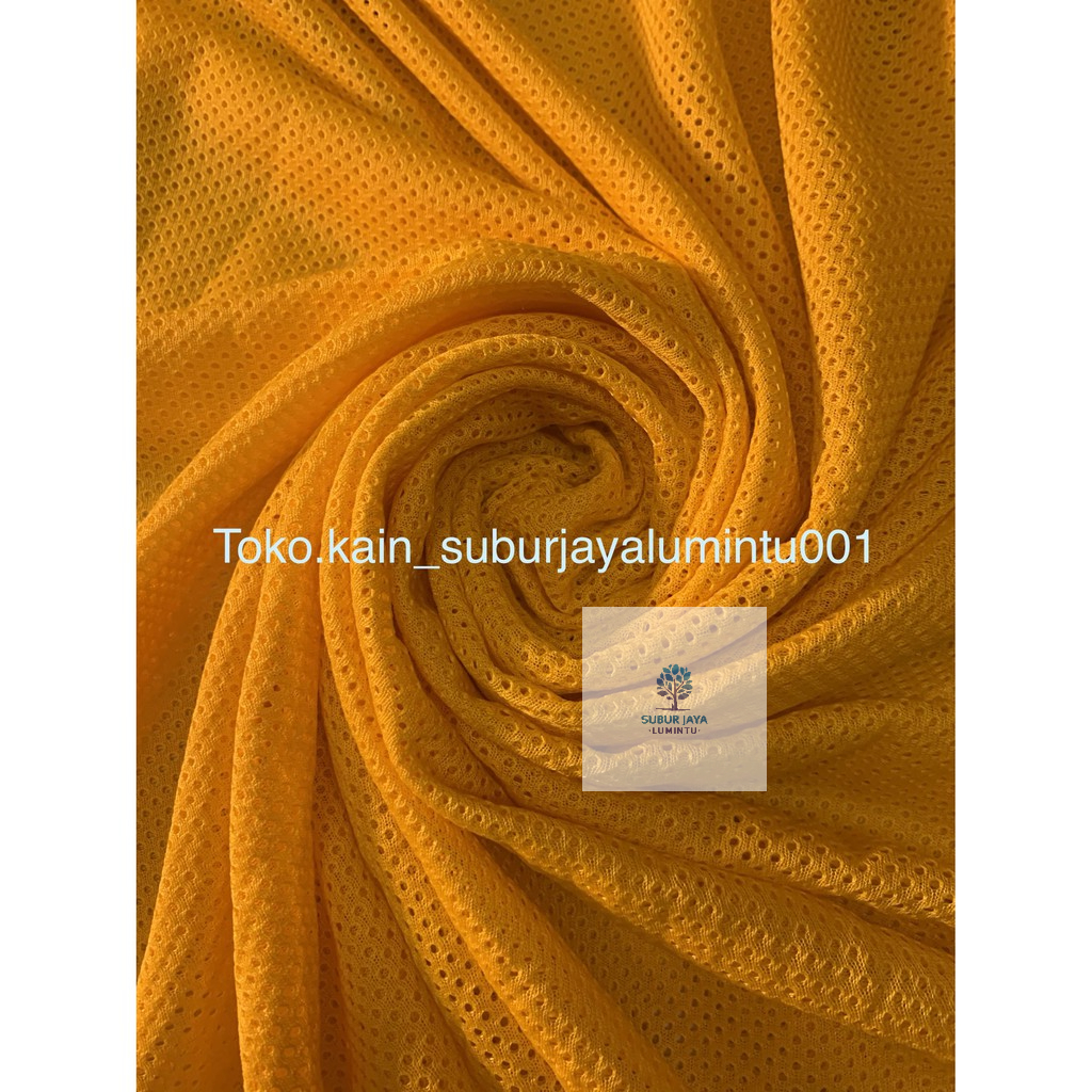 Jual KAIN JALA besar kecil / KAIN JARING / KAIN LUBANG / MESH / KAIN ...