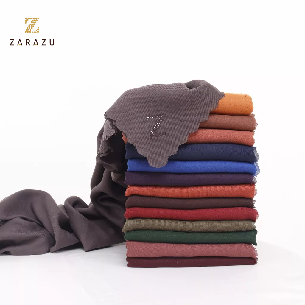 Jual Syahrini Scarves - Daily My Lady Miranda Scarf Square Voile ...