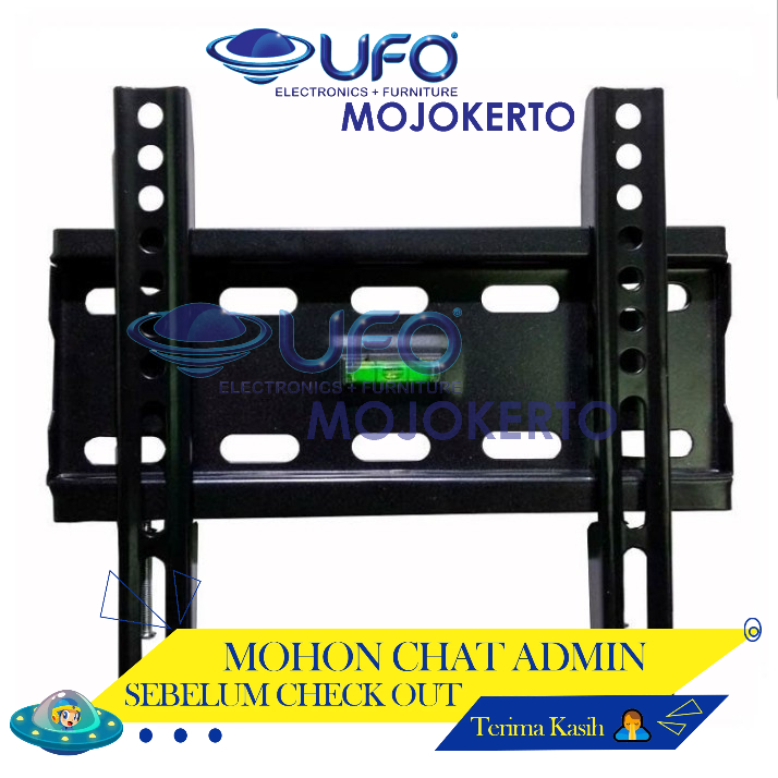 Jual Bracket ACC LED 60 dan Bracket ACC 43 Universal | Shopee Indonesia