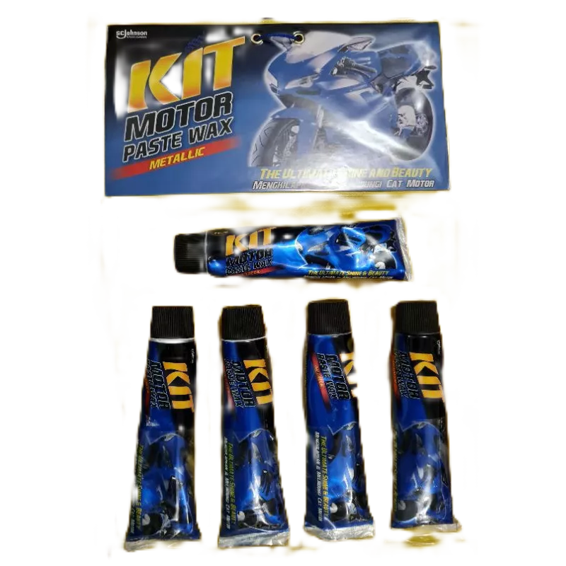 Jual Kit Motor Paste Wax Metallic 60 gr | Shopee Indonesia