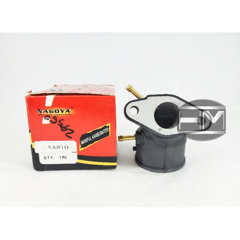 Jual manipul/intake sepeda motor Vario 110 merek nagoya | Shopee Indonesia
