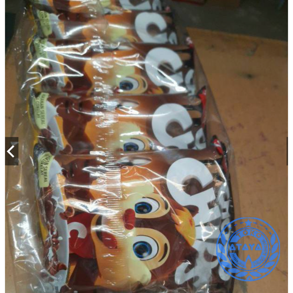Jual Simba Choco Chips krunch 5 x 24 gr | Shopee Indonesia