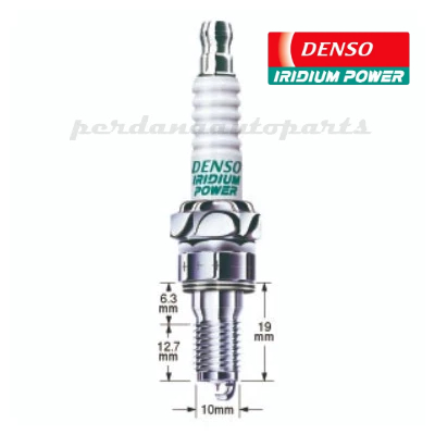 Jual Busi DENSO Iridium Power IUH24 / IUH24D / IUH27D utk Vario 110 ...