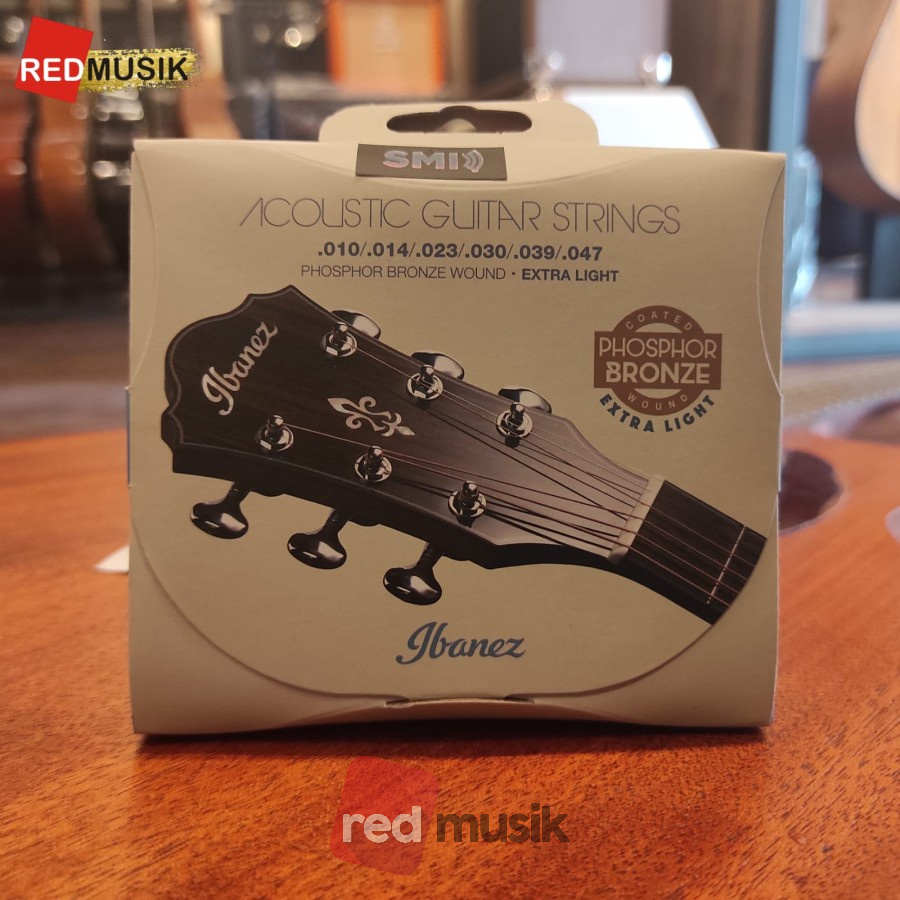 Jual Senar Gitar Akustik Ibanez IACSP61C Acoustic Guitar string ...