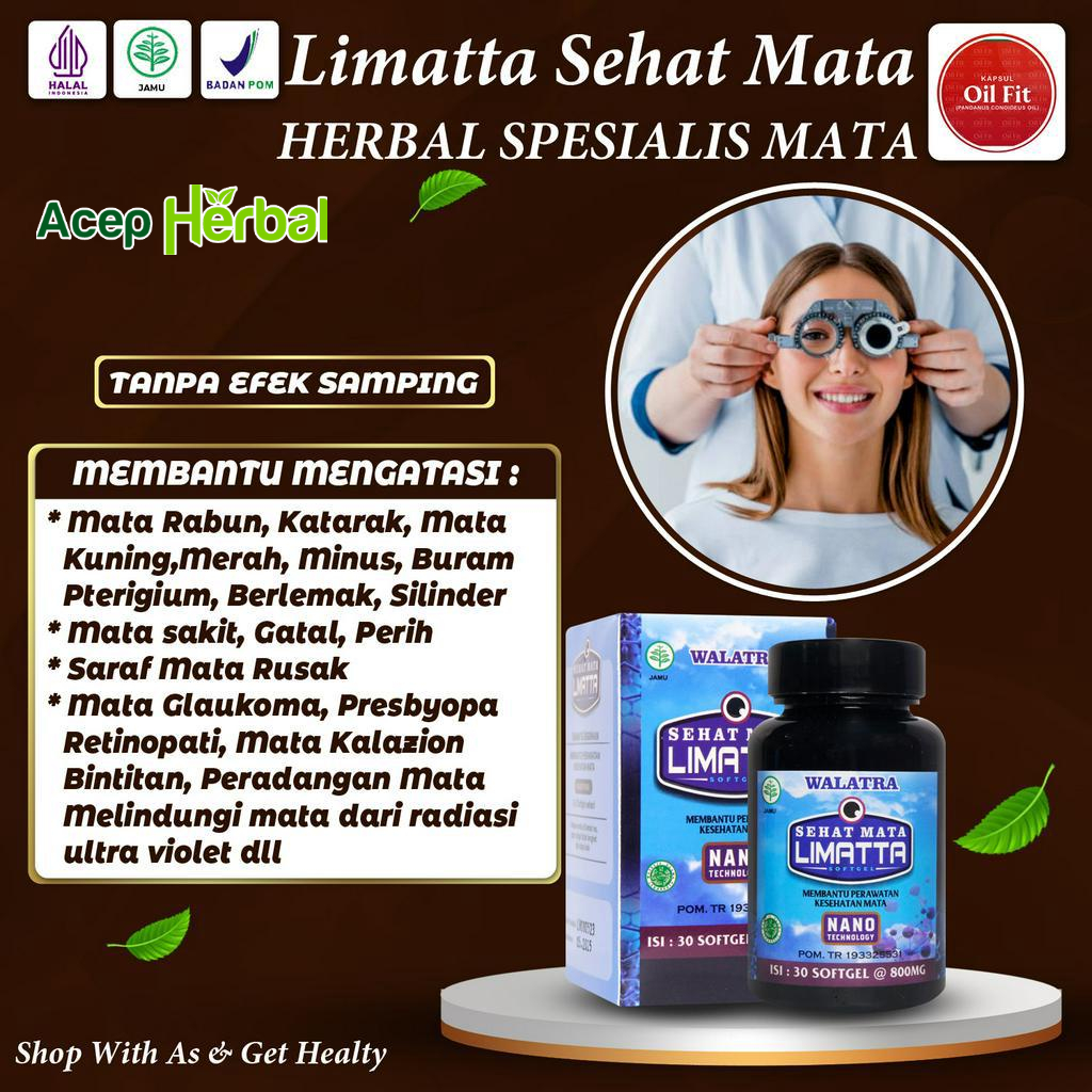 Jual Obat Syaraf mata rusak Konjuntivitas Mata Gangguan Retina Mata ...