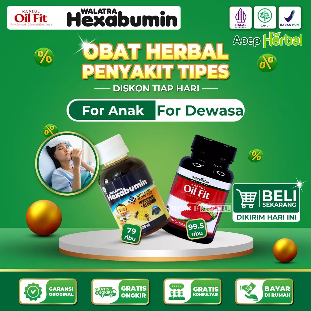 Jual Obat Tipes Anak Dan Dewasa Flu Batuk Pilek Demam Tinggi Meriang ...