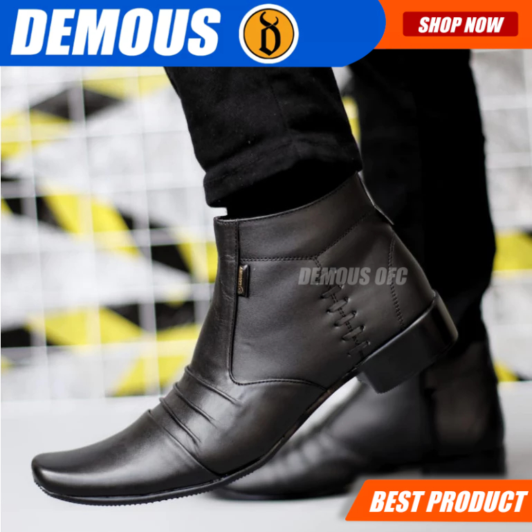 Jual DEMOUS BADAMI - Sepatu Formal Pantofel Ukuran Besar 44 45 46 47 ...