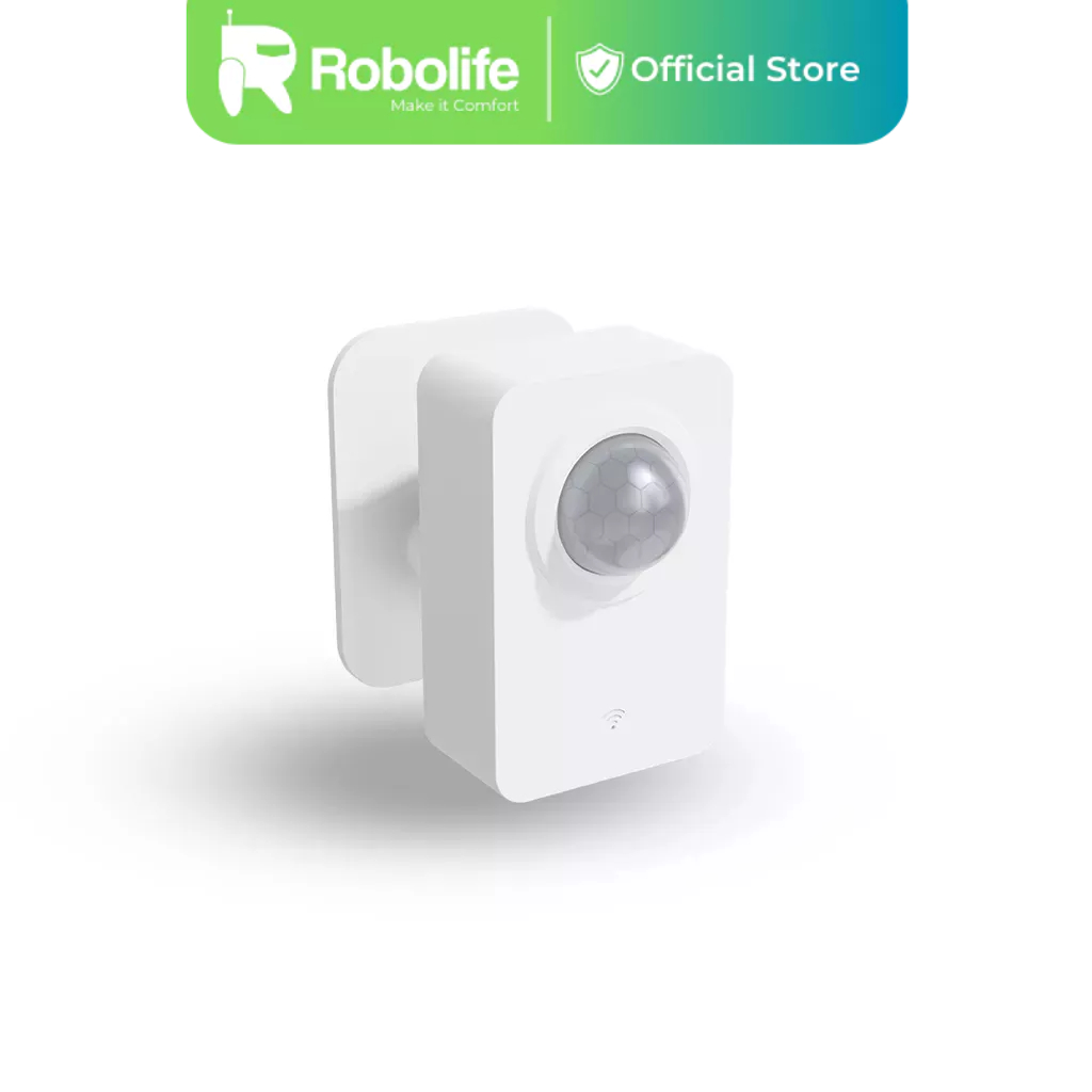 Jual Robolife PIR Sensor Gerak (Pendeteksi Gerakan) | Shopee Indonesia