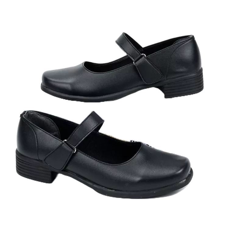Jual Sepatu Pantofel Wanita Terlaris Pantofel Cewek Paskibra Warna ...