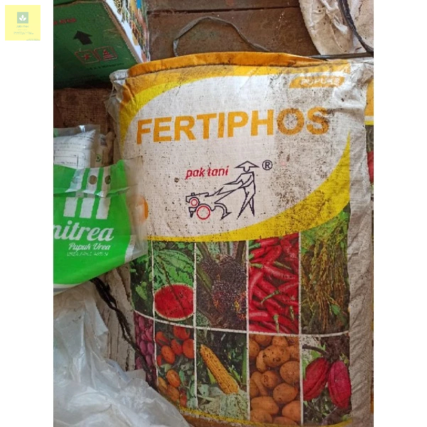 Jual Pupuk Fertiphos Pak Tani Kemasan 50kg | Shopee Indonesia