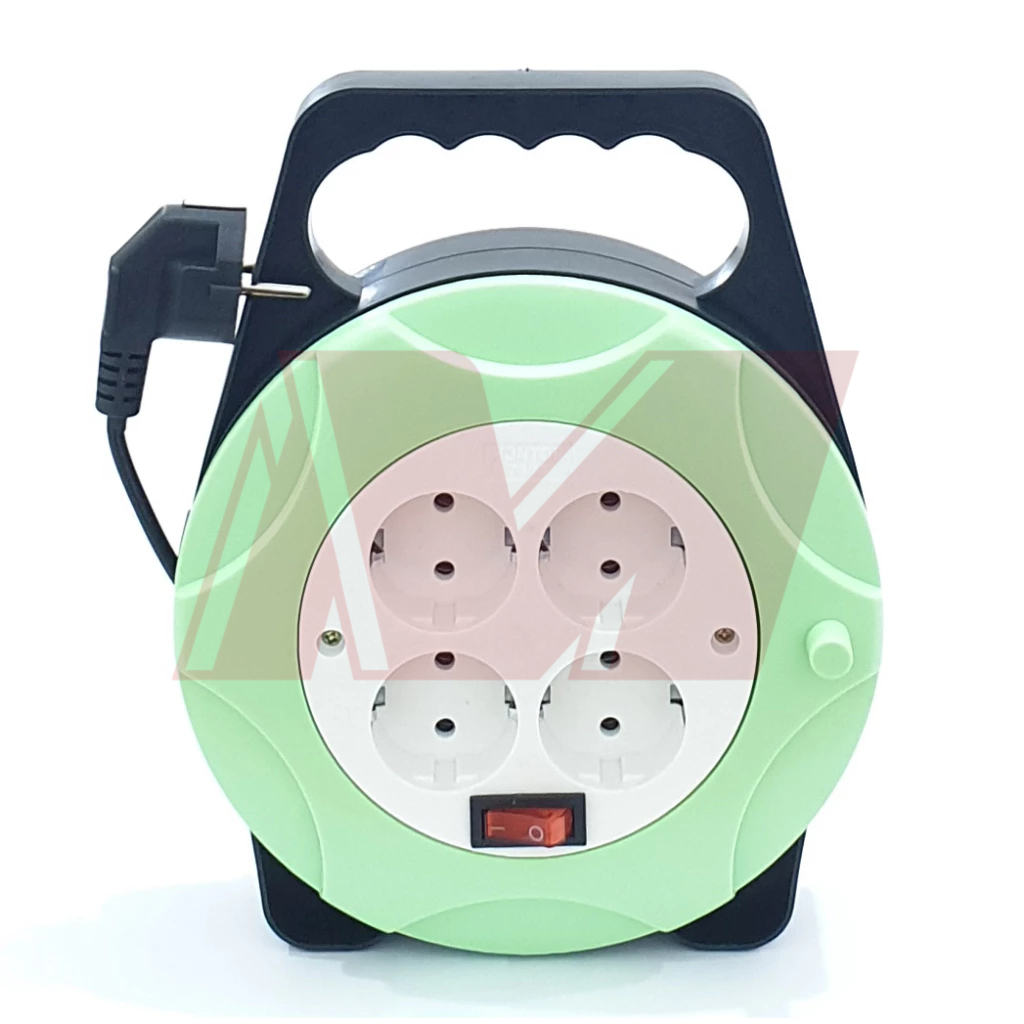 Jual VT 15M Switch Kabel Box 15 Meter Saklar / Kabel Rol / Gulungan ...