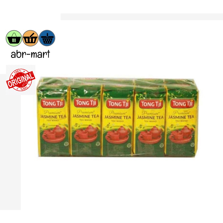 Jual TONG TJI PREMIUM BUBUK SEDUH 1 PAK ISI 10 PCS KECIL | Shopee Indonesia