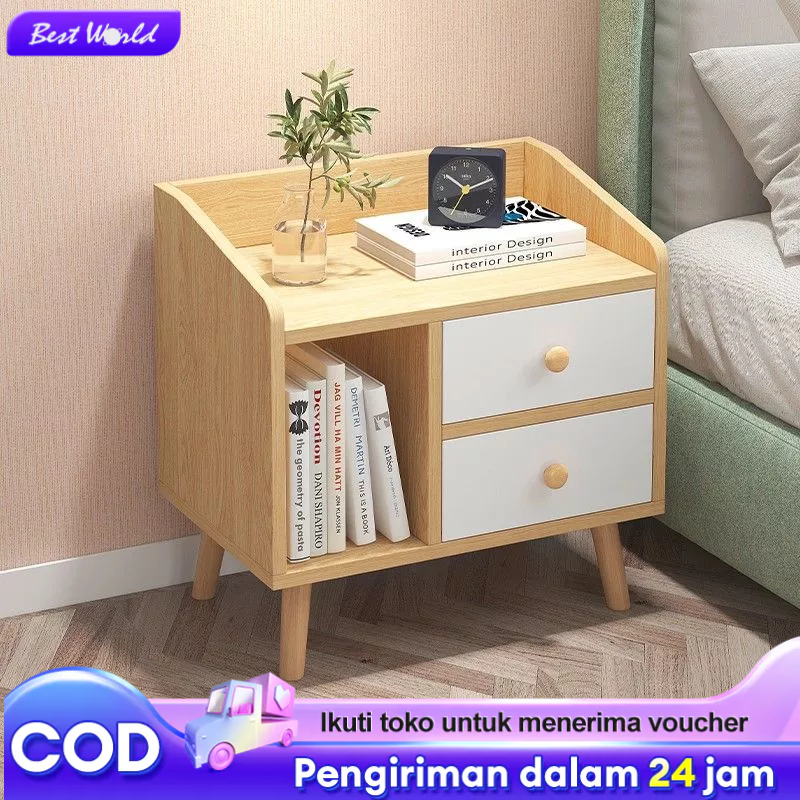 Jual Bedside table/Meja Nakas 43cm/Meja Nakas Kamar Tidur/Meja Nakas ... Jual Bedside table/Meja Nakas 43cm/Meja Nakas Kamar Tidur/Meja Nakas ...
