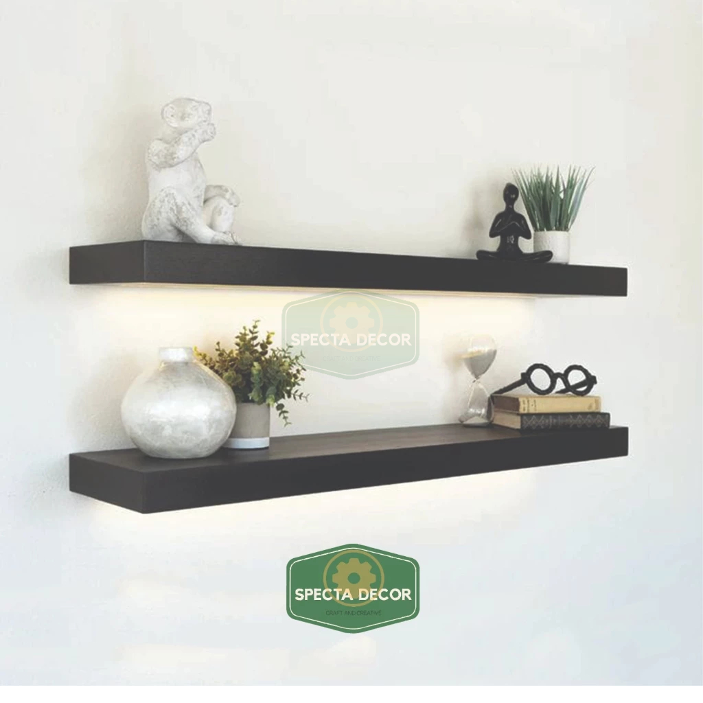 Jual HAMBALAN AMBALAN PAKET 4PCS (20CM/30CM/40CM/50CM) RAK DINDING ...