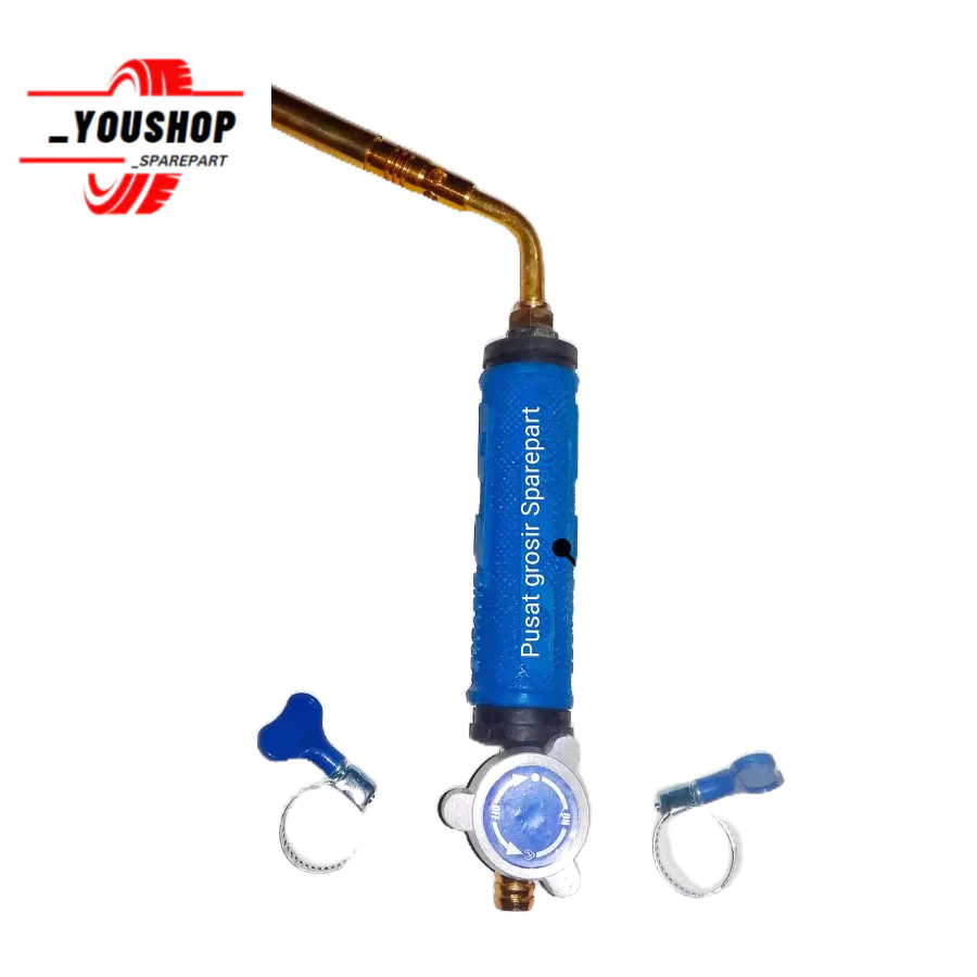 Jual Heating bakar gas LPG blender Las Gas torch manual | Shopee Indonesia