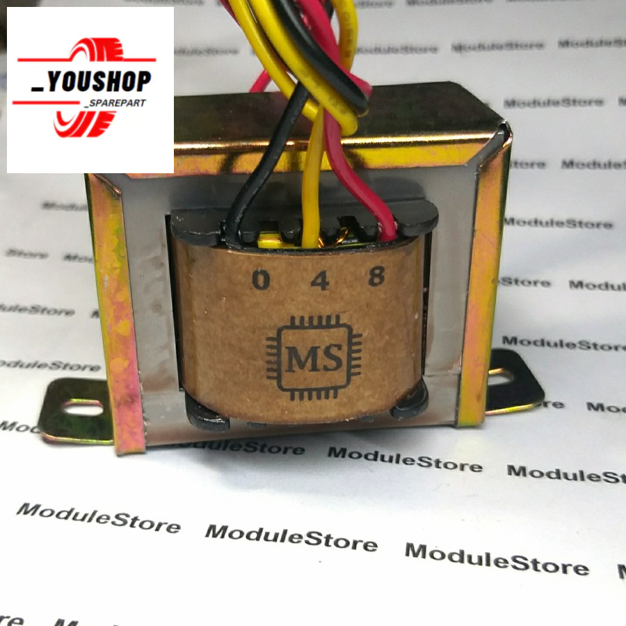 Jual OT Output Trafo Transformer Vacuum Tube 5 Watt For EL84, 6V6, 6AQ5 ...
