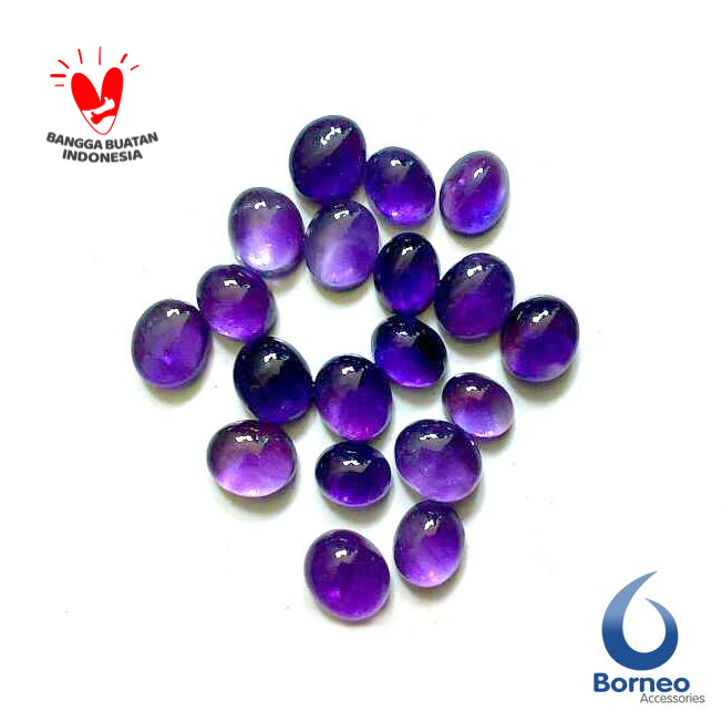 Jual Batu Kecubung Ungu Original | Shopee Indonesia