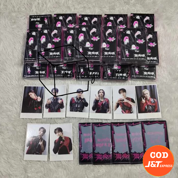 Jual [ READY STOCK + POB JYP Shop ] Stray Kids - Mini Album ROCK-STAR ...