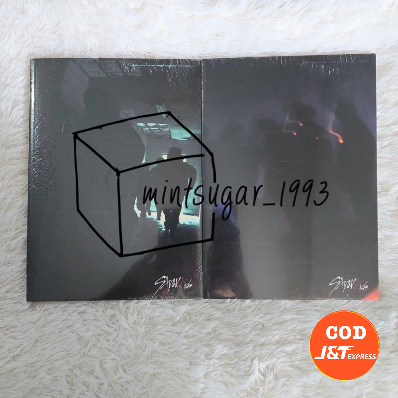 Jual [ READY STOCK SEALED ] Stray Kids - Debut Album [ I am NOT ] iam not | Shopee Indonesia