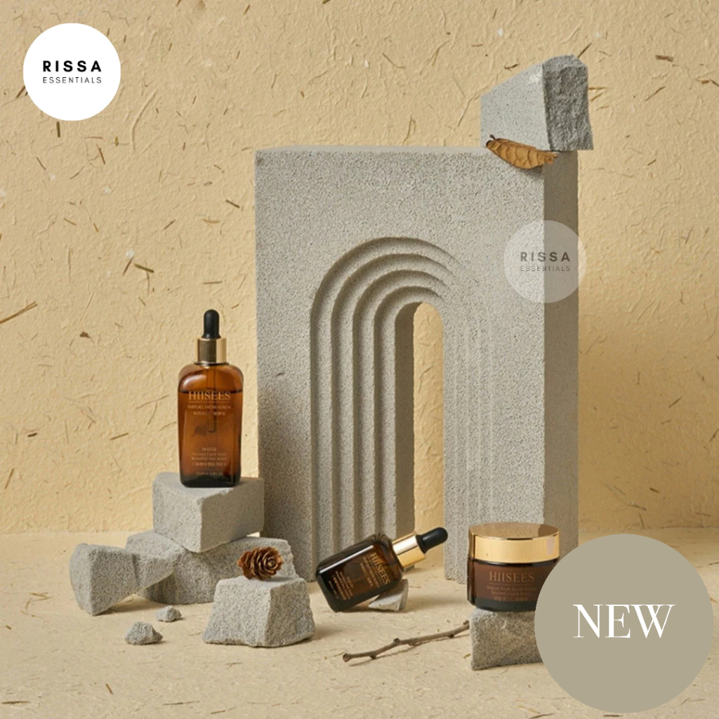 Jual [RISSA] Properti Foto Grey Sand Stone Coaster Batu Alam Tatakan ...