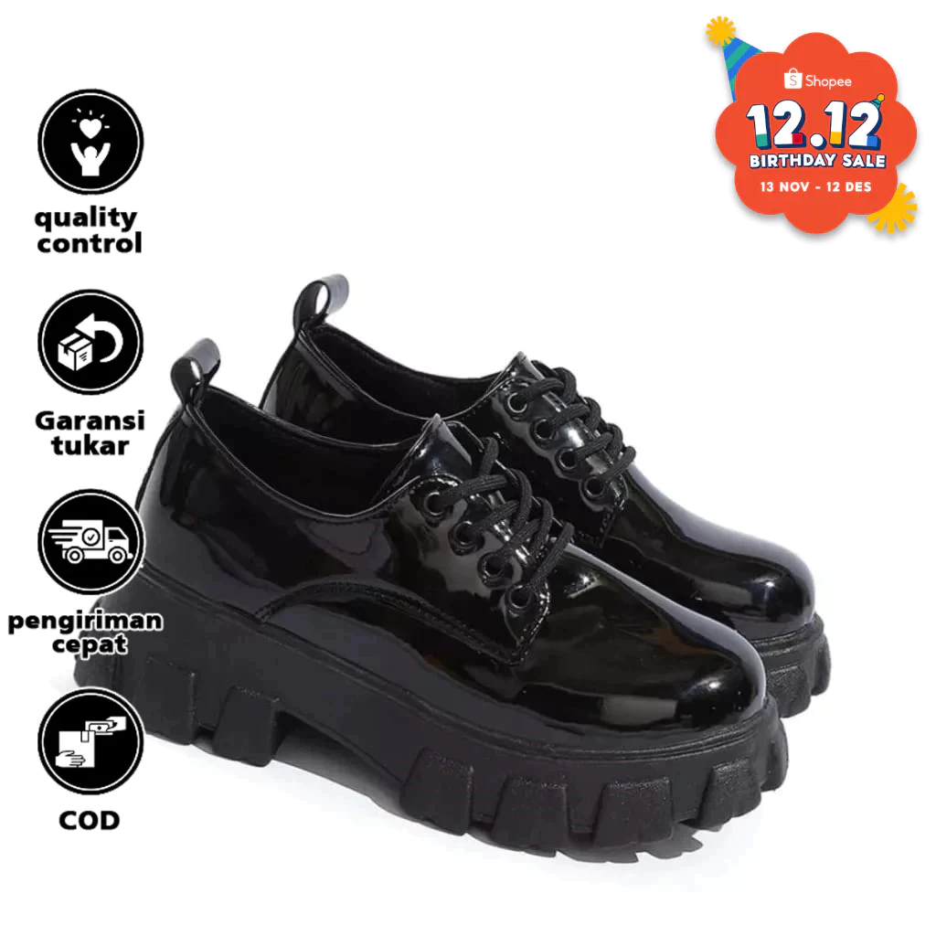 Jual Sepatu Docmart Sneakers Wanita Boots Sneakers Fashion Wanita MY 02 ...