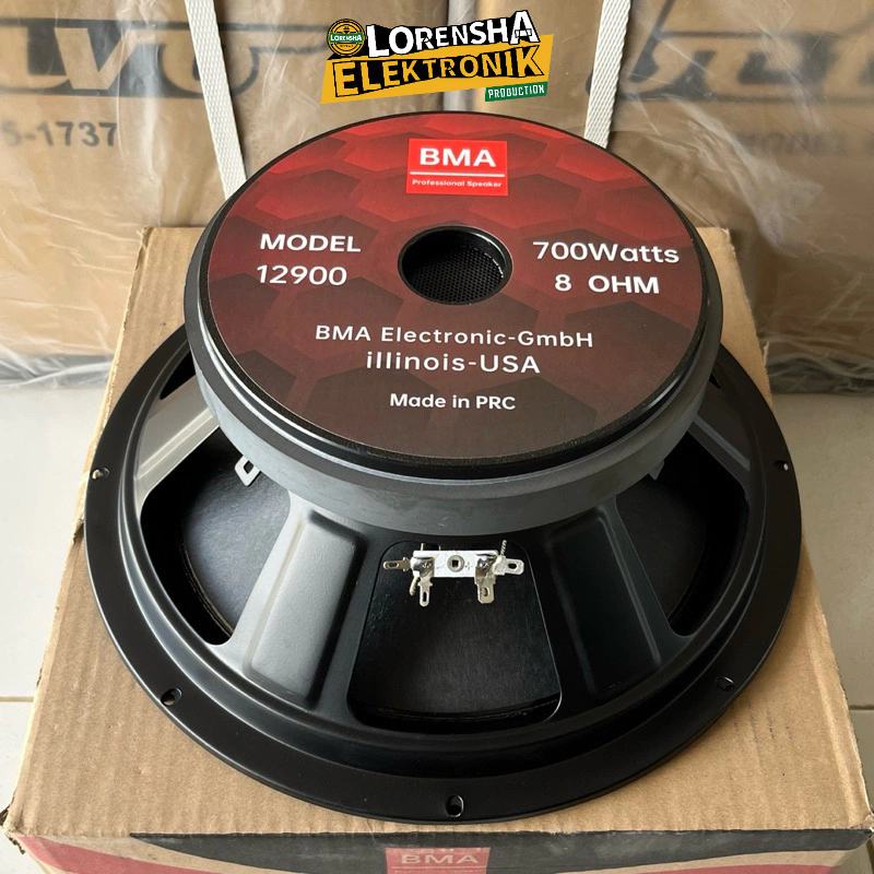 Jual Speaker 12 Inch BMA 12900 Original 700 Watt | Shopee Indonesia