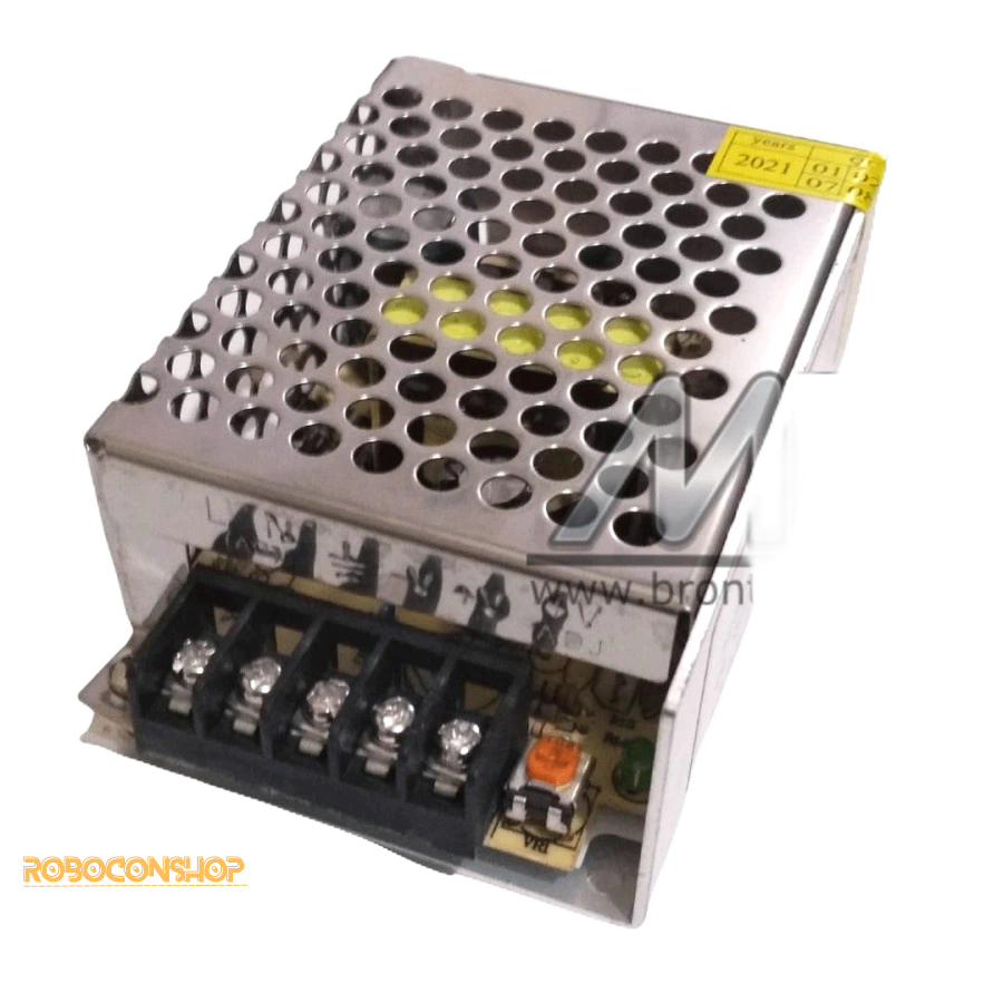 Jual Switching Power Supply PSU 5V 5A High Quality, 5 Volt 5 Ampere ...