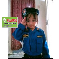 Jual GROSIR LEBIH murah.--Merk ASA AYOSO---SERAGAM PEMADAM KEBAKARAN DAMKAR CILIK ANAK ATRIBUT ...