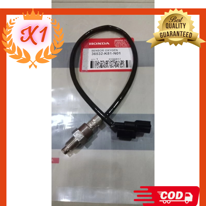 Jual sensor o2 sensor oxygen beat esp beat pop scoopy fi scoopy esp ...
