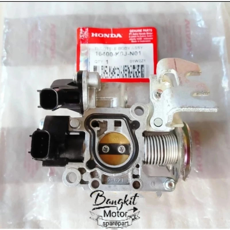 Jual THROTTLE BODY BEAT DELUXE GENIO SCOOPY 2021-2024 BAET STREET LED ...