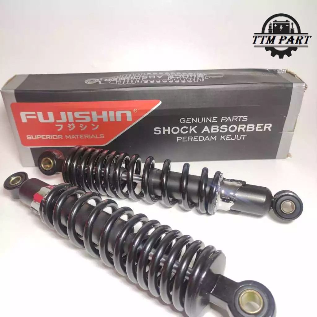 Jual SHOCK BELAKANG HEAVY DUTY 280 MM SHOK PEREDAM KEJUT SHOCKBREAKER ...