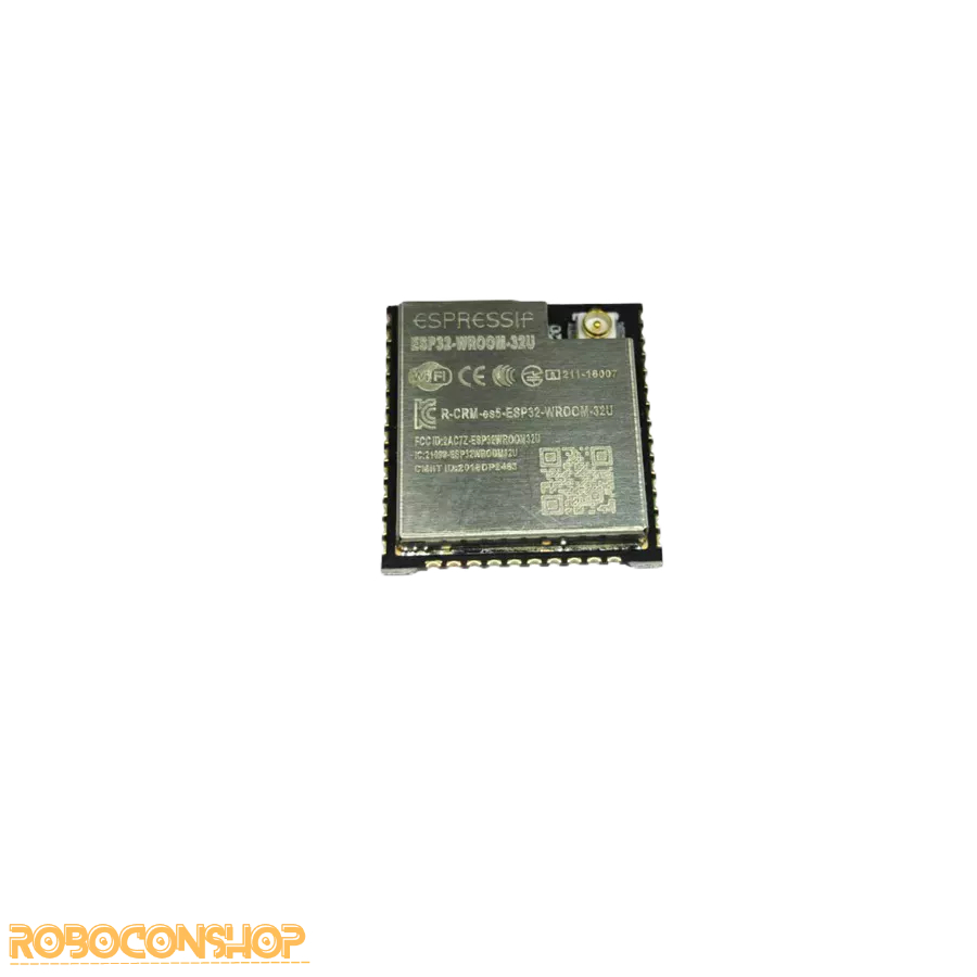 Jual Esp32 Wroom 32u Esp32 Bluetooth Wifi Module Iot With Ipex Connector Esp32 Shopee