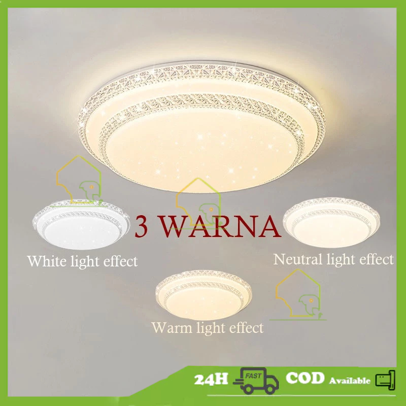 Jual [COD] Lampu Plafon Lampu Balkon Lampu Kamar Tidur Ceiling Lights ...