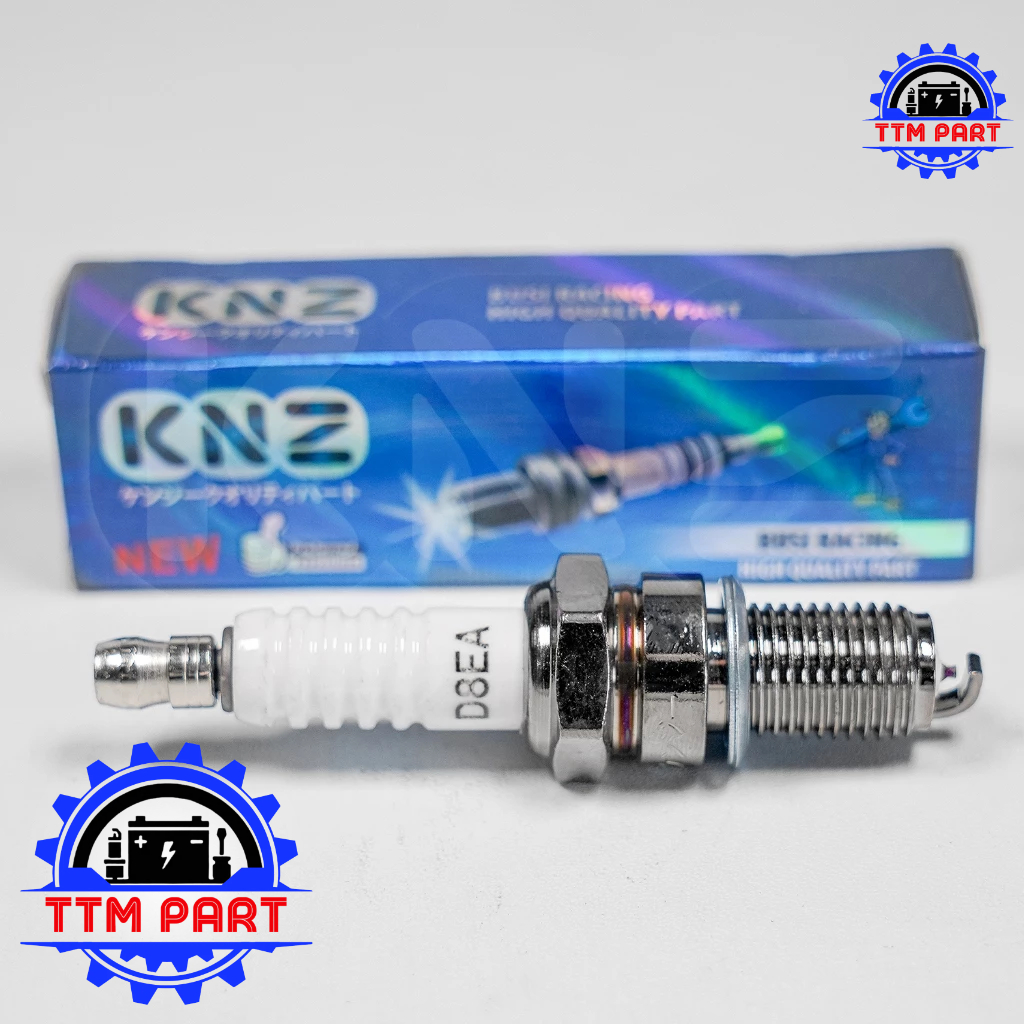 Jual SPARK PLUG BUSI D8EA GL PRO - TIGER WARNA KNZ | Shopee Indonesia