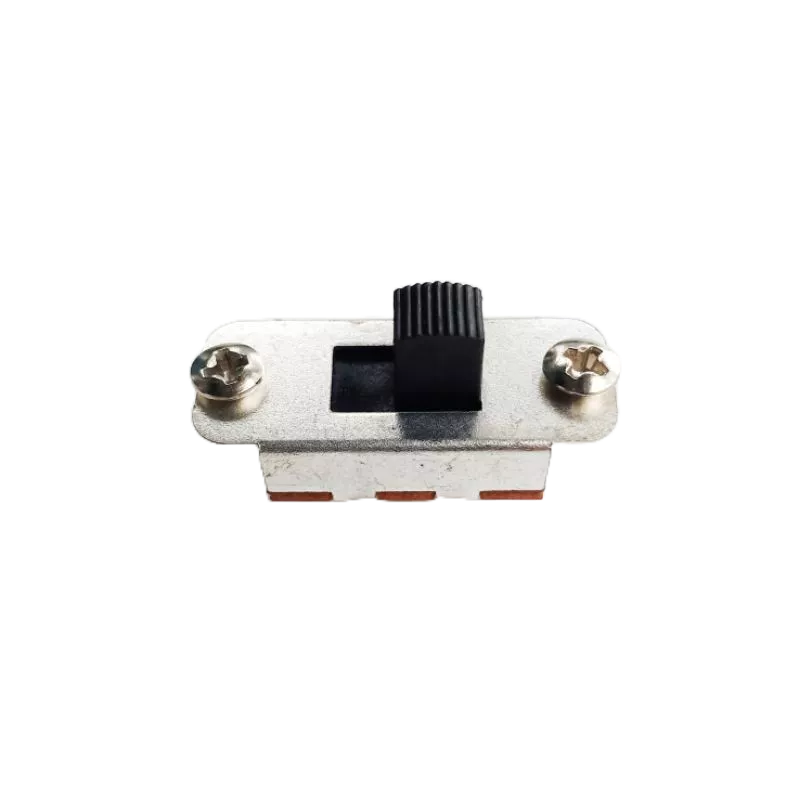 Jual Slide Switch 2 Way / Guitar Slide Switch 2 Way 6 Pin | Shopee ...