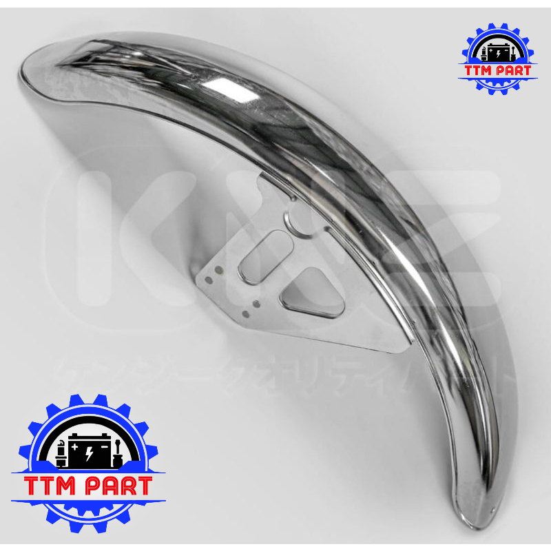 Jual SPAKBOR DEPAN HONDA WIN 100 SEPAKBOR SLEBOR SELEBOR KNZ PANJANG ...