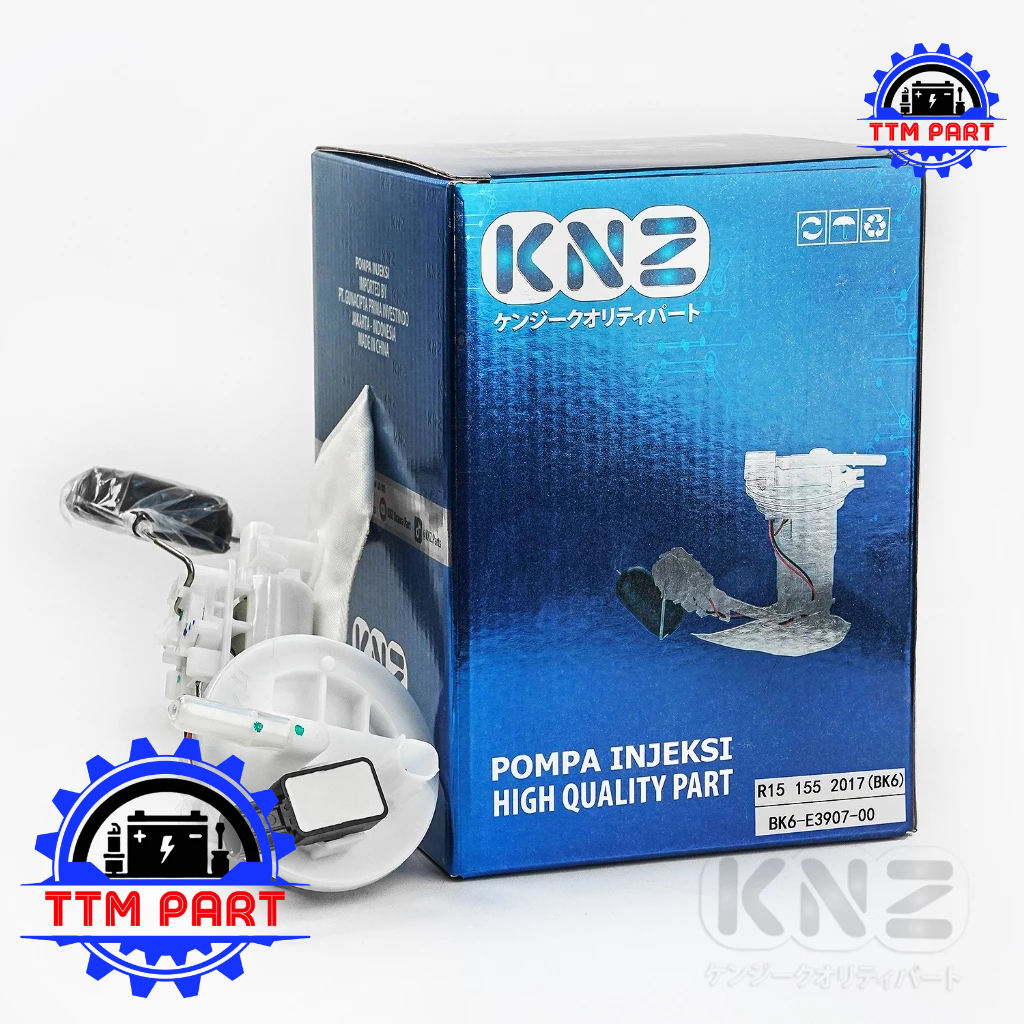 Jual POMPA INJEKSI BENSIN YAMAHA YZF R15 155 2017 OEM - BK6 KNZ ...