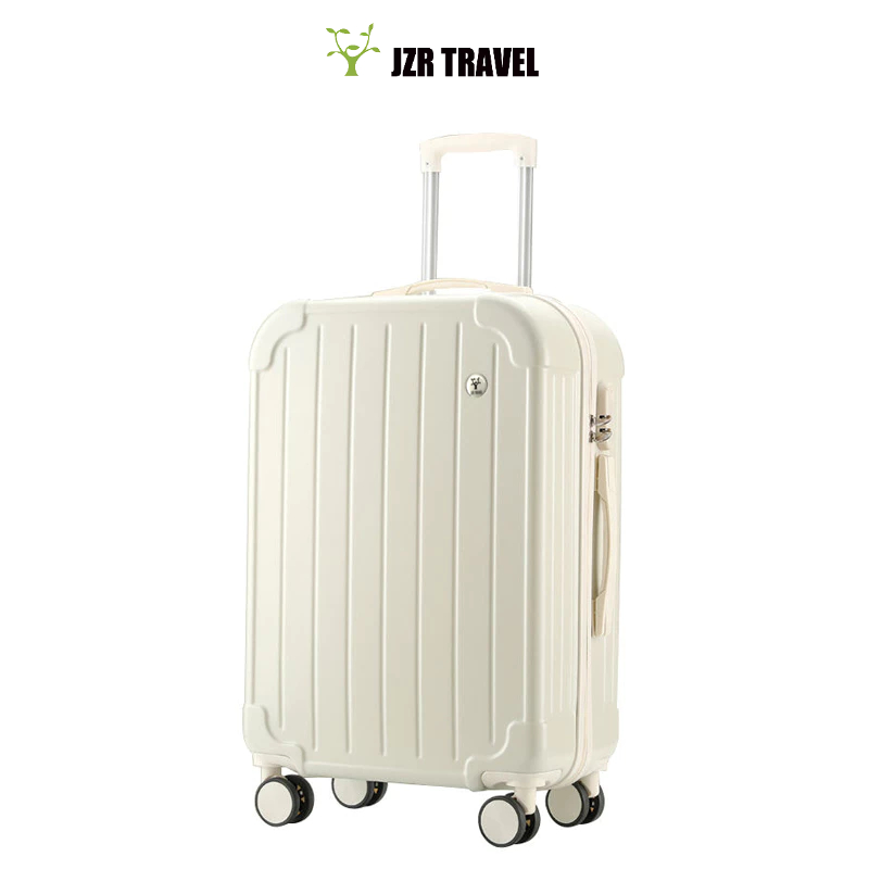Jual Jzr Travel A246 Koper dengan Warna Lucu model terbaru ukuran 20 ...