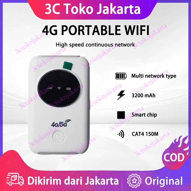 Jual H808s 4G Modem Router Unlocked Bypass wireless Hotspot Portable ...
