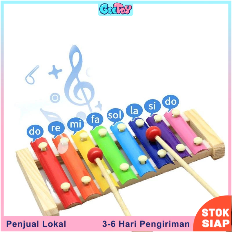 Jual GeeToy Mainan Edukasi Untuk Anak Mainan Pendidikan Tangan Pelangi ...