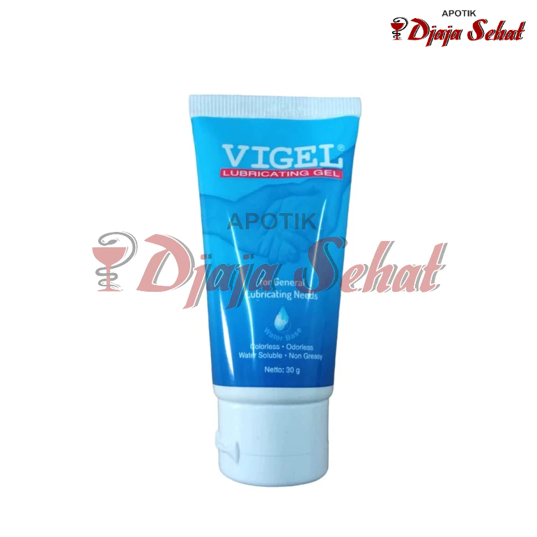 Jual VIGEL LUBRICANT 30 / 60 GR (PRIVASI TERJAMIN) | Shopee Indonesia