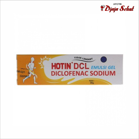 Jual HOT IN CREAM DCL 30 & 60gr - MEREDAKAN NYERI | Shopee Indonesia