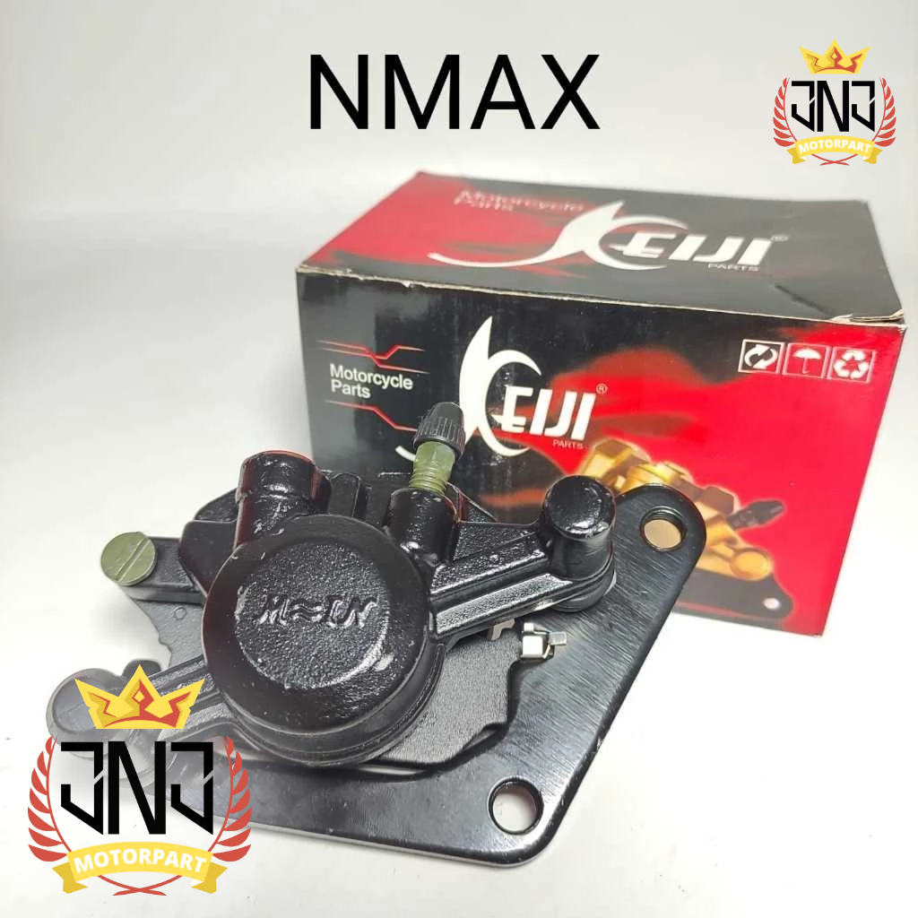 Jual KEPALA BABI YAMAHA N MAX NMAX (B6H) DEPAN KEIJI MASTER REM BAWAH ...