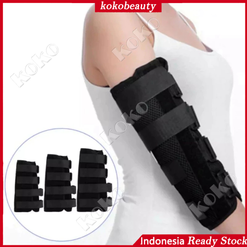Jual Backslab Arm / Brace Lengan / Penyanggah Pelurus Siku / Elbow ...