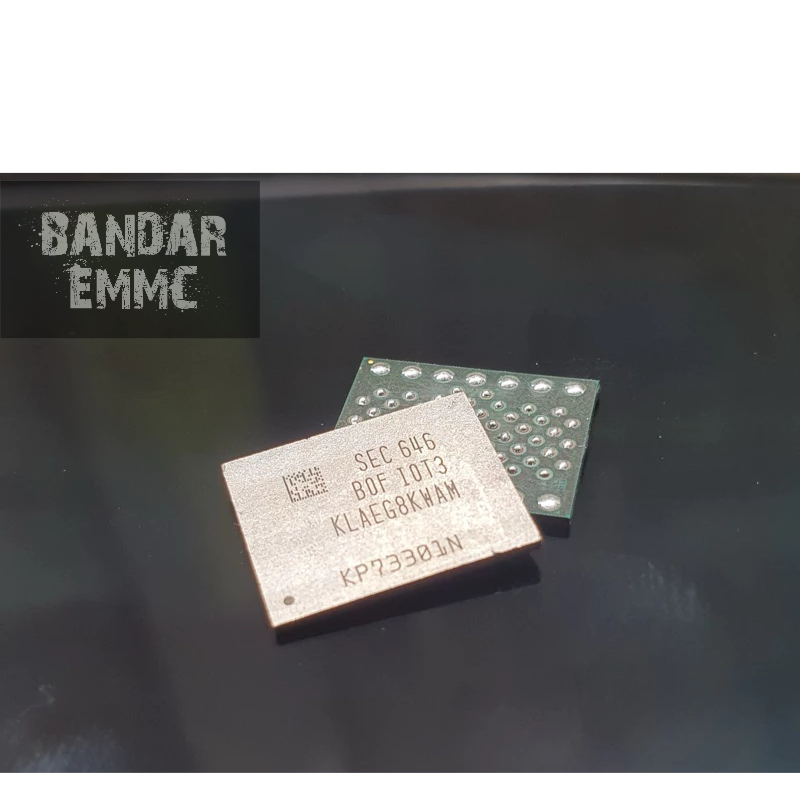 Jual ic NAND / PCIE BGA 70 KAPASITAS 256GB support ip 7 l 7plusl l 6s l ...
